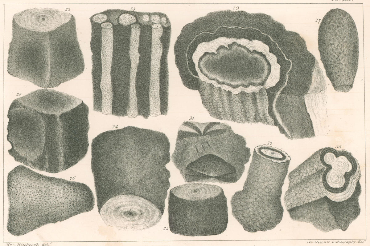 Mineral – Philadelphia Print Shop