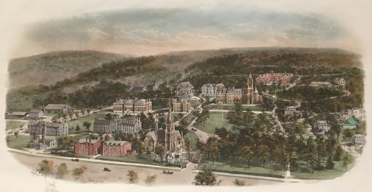 Colleges & Universities – Philadelphia Print Shop