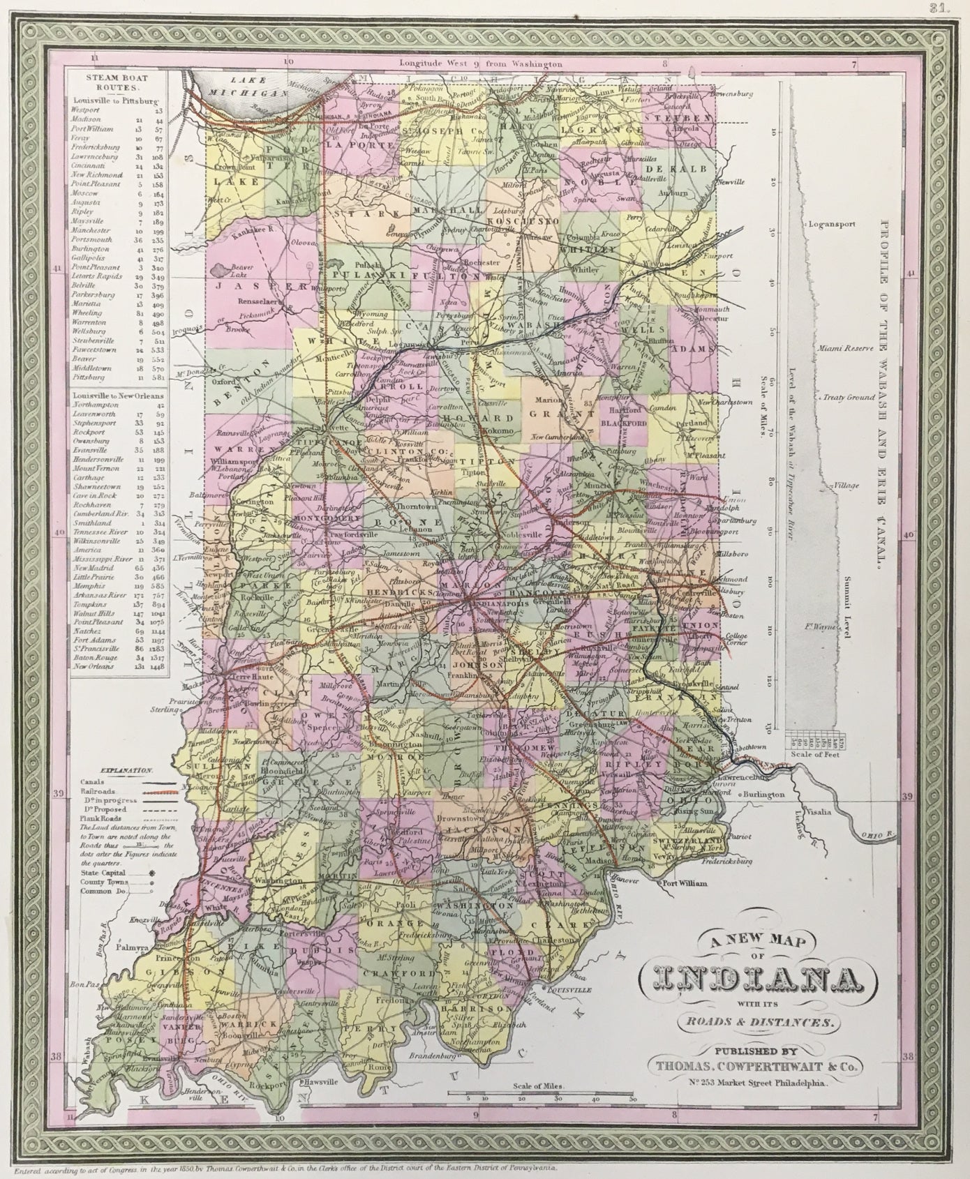 Indiana Map Images Proposal To Redraw Indiana Illinois Boundaries
