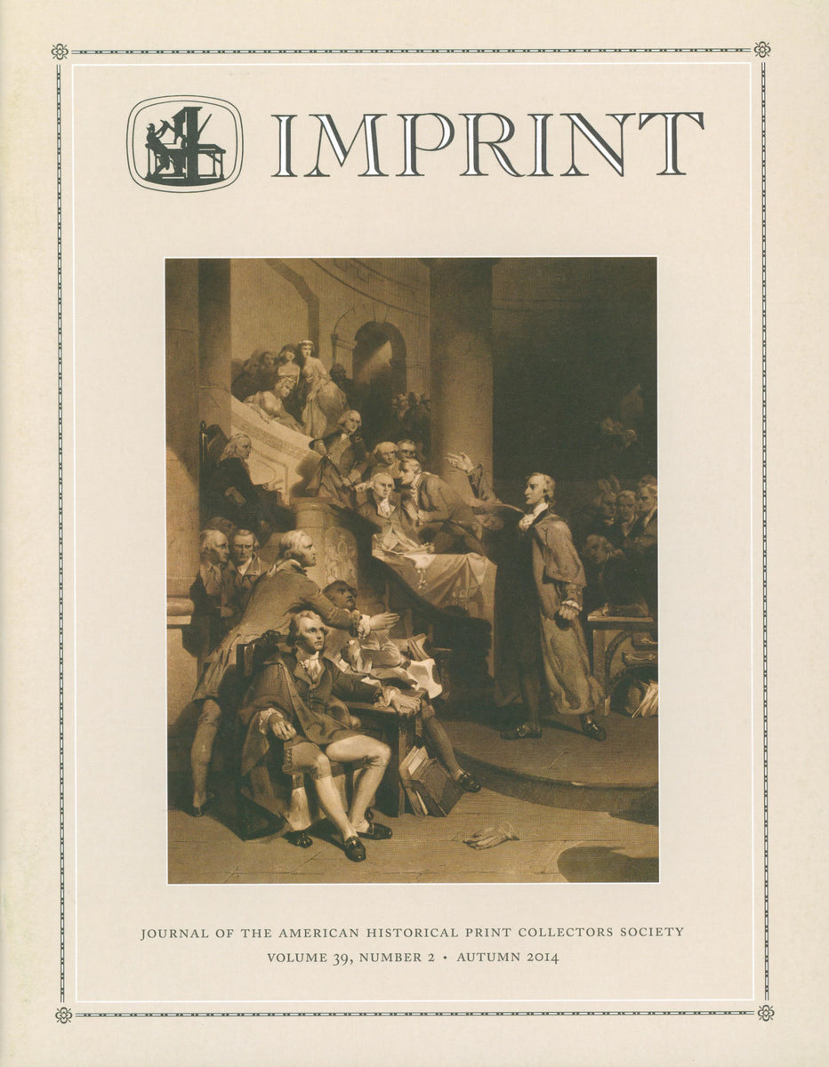 Lane, Christopher W. "History of Cincinnati Lithography, 1845 to 1849 ...